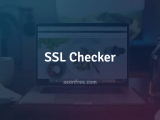 Ssl Checker Aeonfree